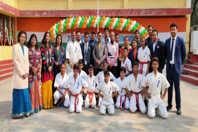 WELCOME TO DAV PUBLIC SCHOOL